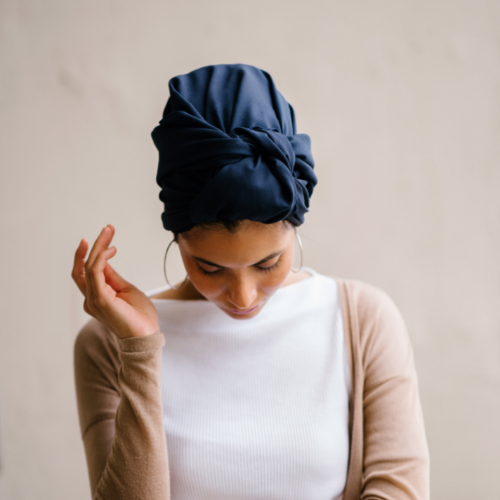 Hoofddoek Example | Turban Boutique